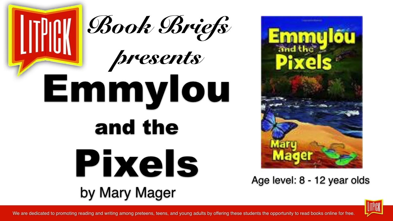 Emmylou and the Pixels by Mary Mager - YouTube