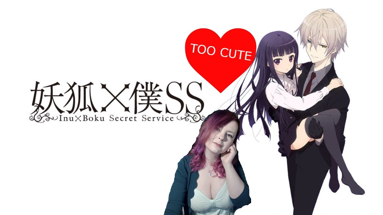Inu x Boku SS is simply too cute!! - YouTube