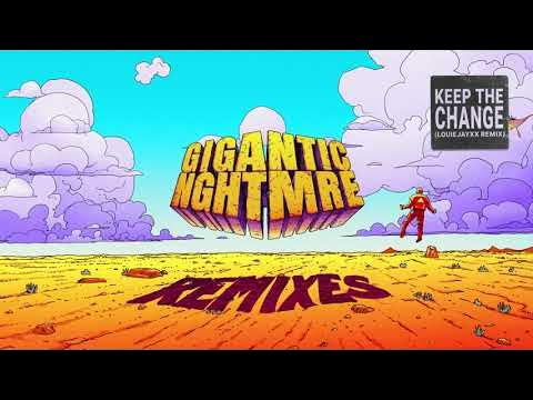 Big Gigantic, NGHTMRE - Keep The Change (LOUIEJAYXX Remix) [Official Audio] - YouTube