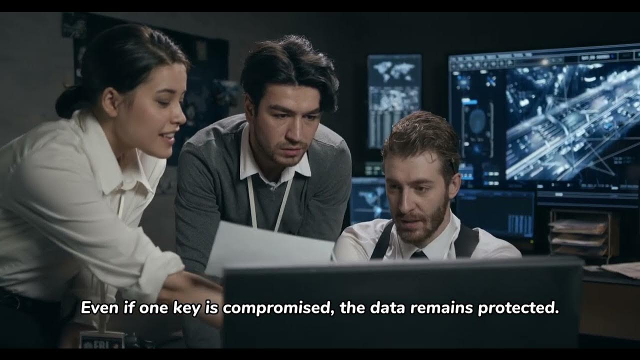 Cryptography; hashing and encryption explanation! - YouTube