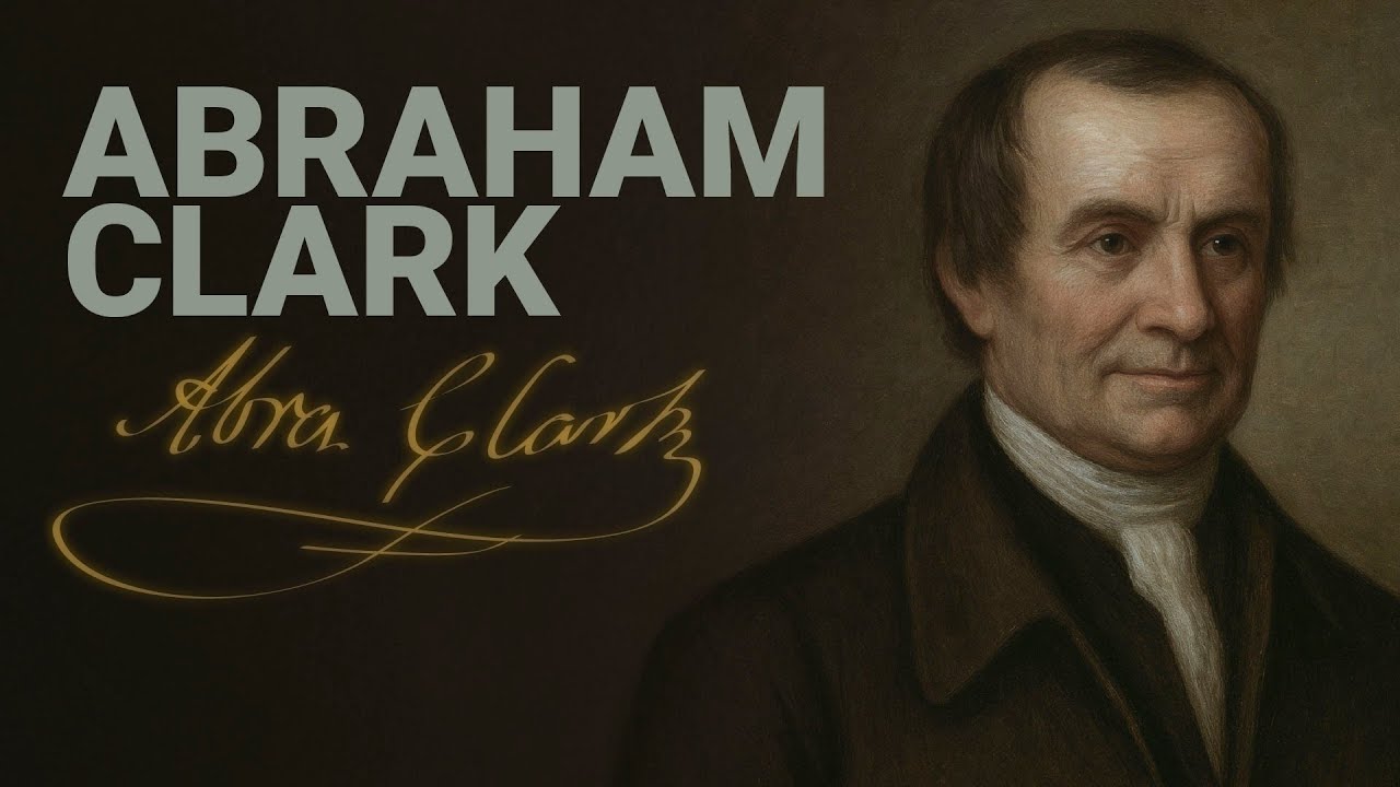 Abraham Clark - YouTube