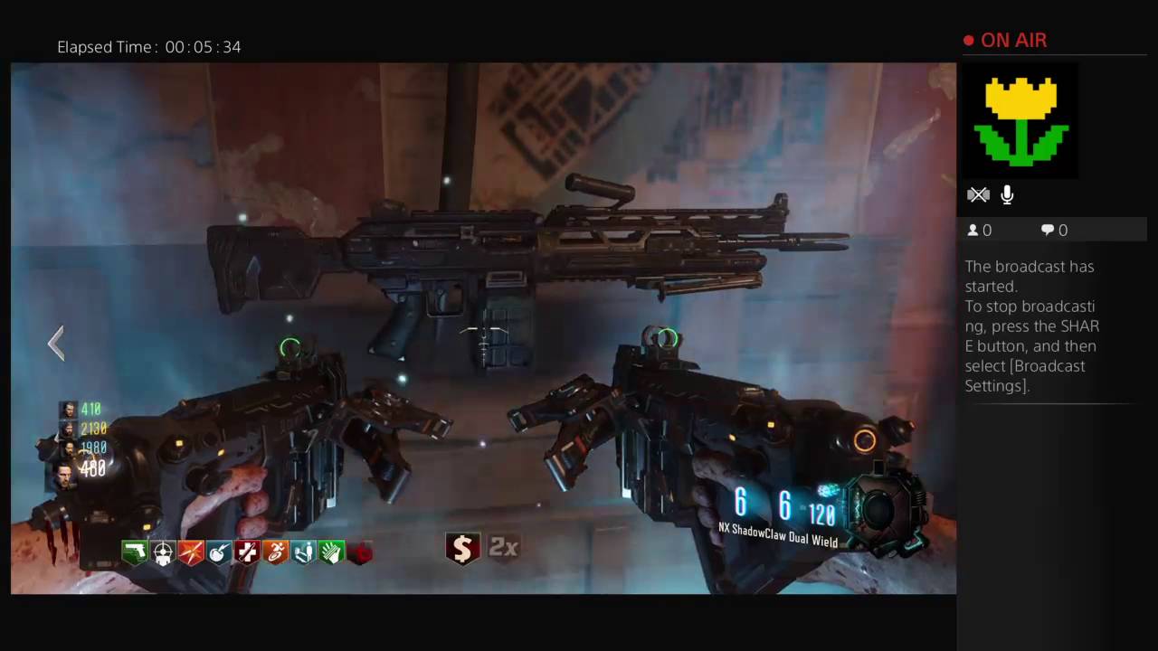 Chris Raby zombies multiplayer solo treyarch randoms - YouTube