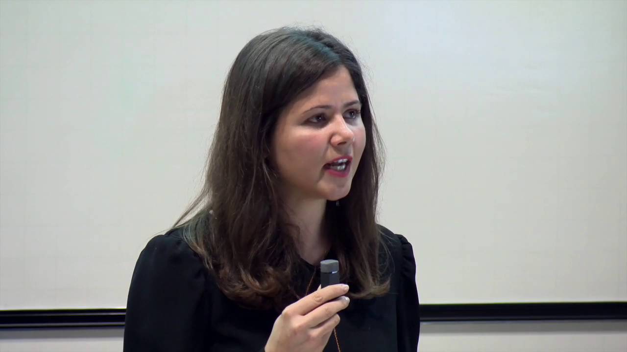 Julia Belluz - Lessons from the trenches of evidence-based health journalism at Vox.com - YouTube