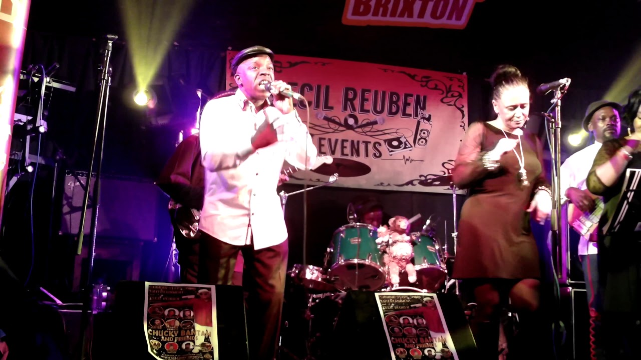 Chucky Banton & Friends @ Hootananny 18Jan18 Pt 7 (Sidney Prince) - YouTube