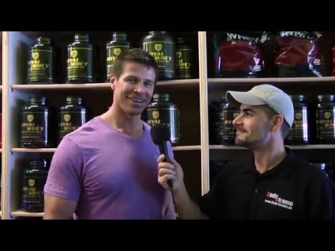 Interview mit IFBB Profi Roland Kickinger - YouTube
