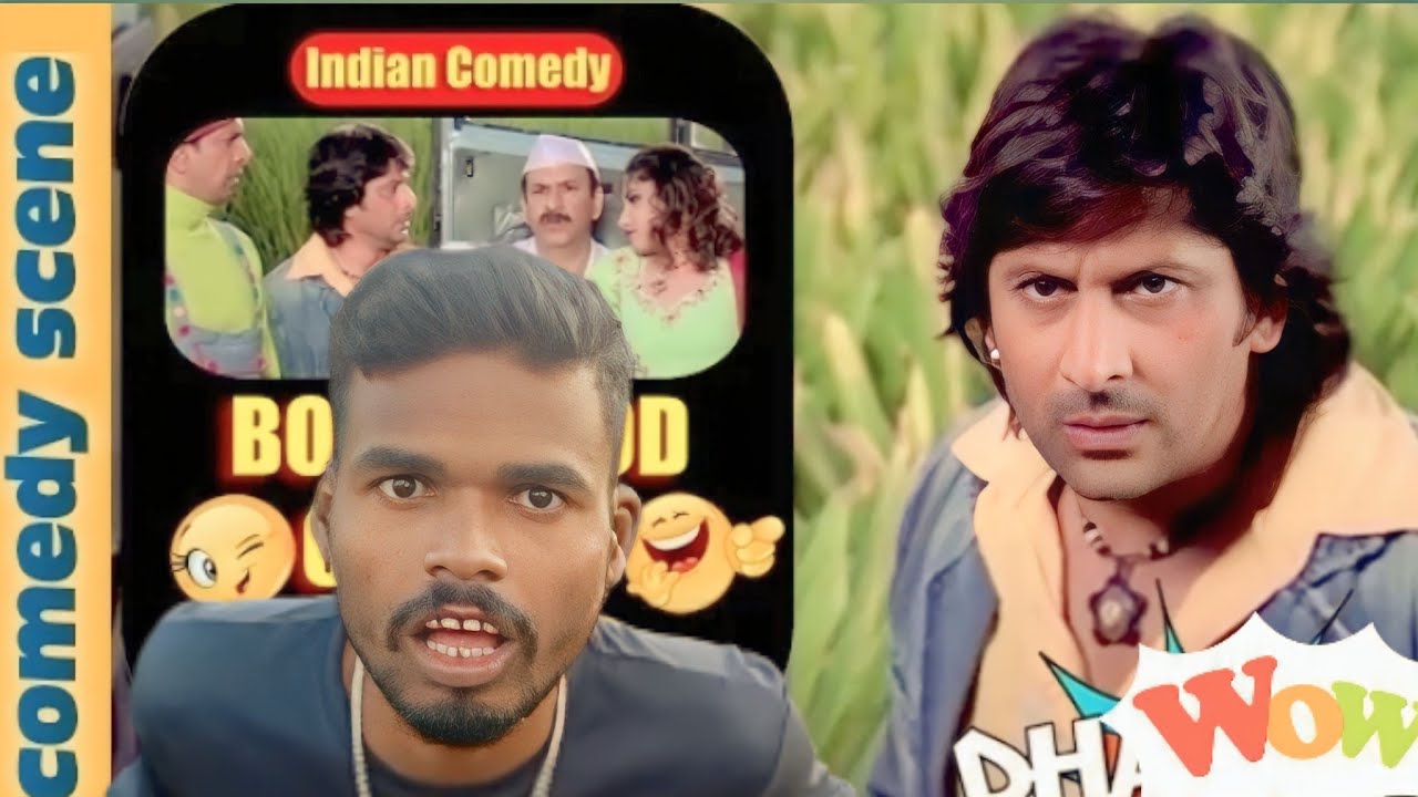 एक बार हाथ में लग To 🤣 Sale Ko बंब Se Uda Dunga🤣😂 Viral comedy #viral # ...