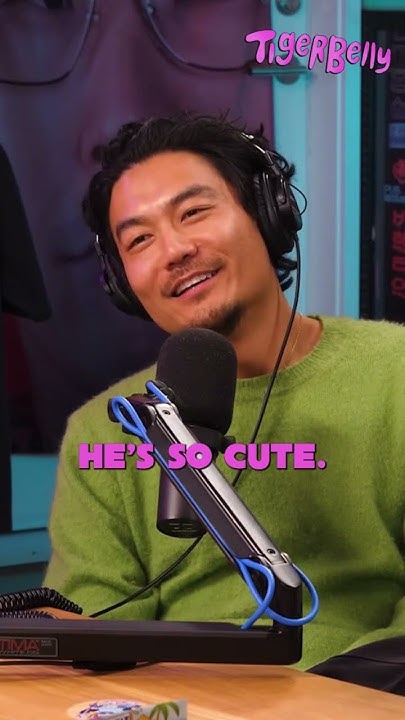 Jay Park is dreamy - TigerBelly #shorts - YouTube