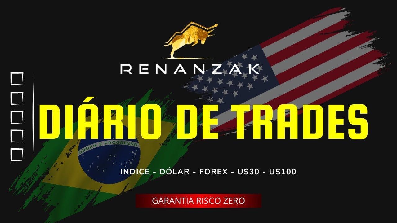 DIÁRIO DE DAY TRADE DO DIA 17/03/2025 MINI INDICE/MINI DÓLAR. CURSO COM RISCO ZERO! - YouTube