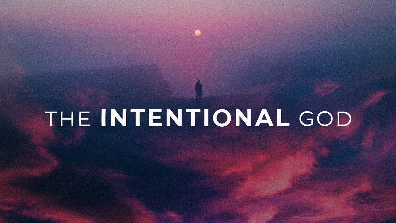 Easter Sunday // The Intentional God // Destiny Church One // Pastor ...
