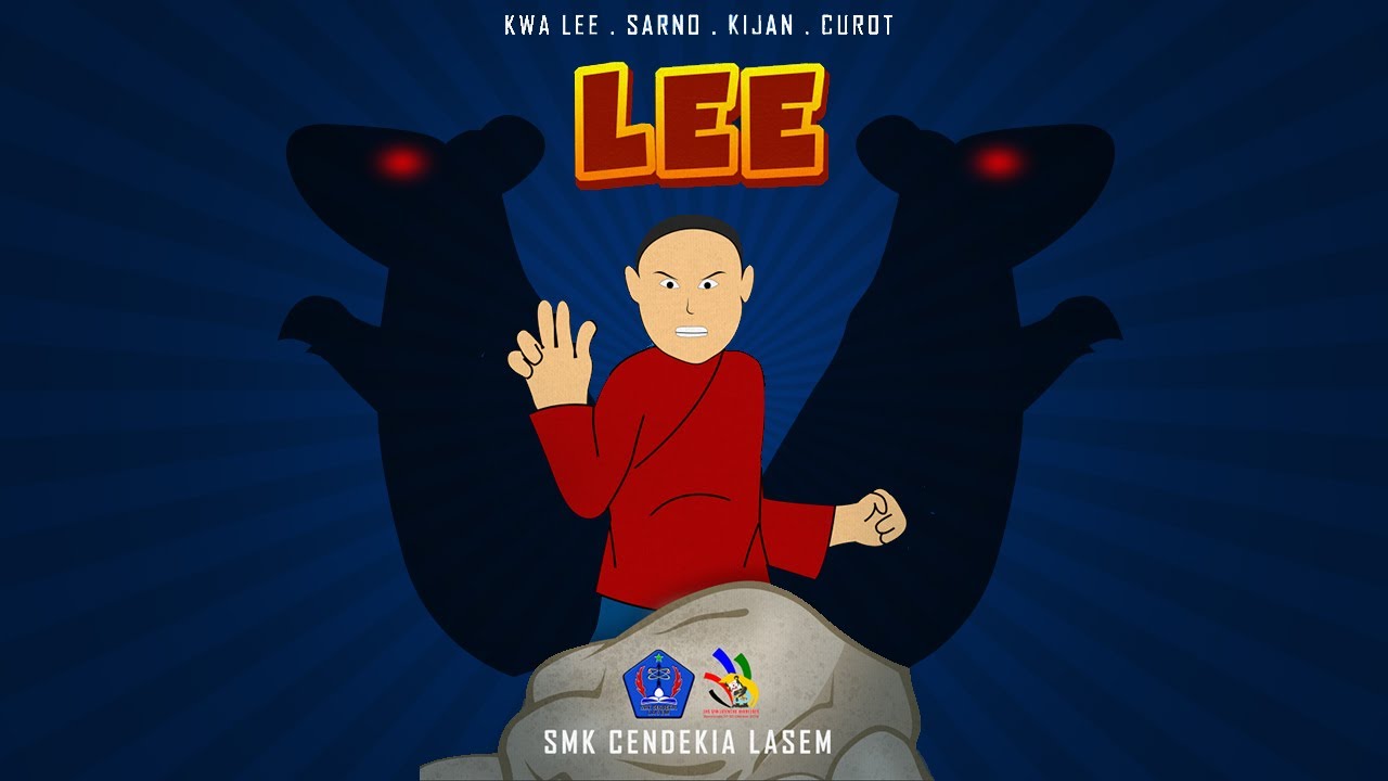 LEE - 2D Animation - YouTube
