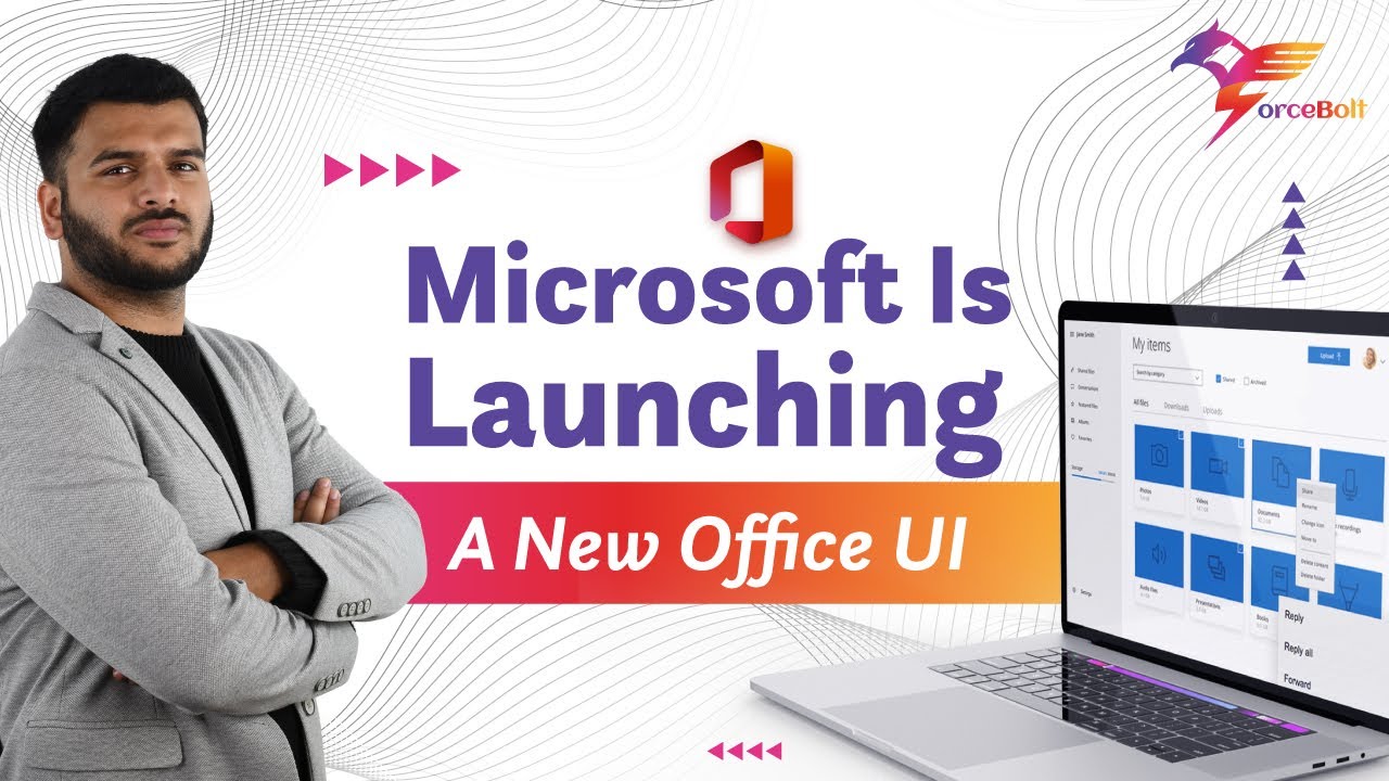 Microsoft Is Launching A New Office UI For Its Users | Microsoft Office ...