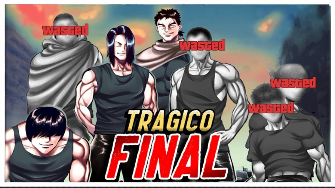 EL TRAGICO DESTINO DE LOS 7 NIKO TOKITA - YouTube