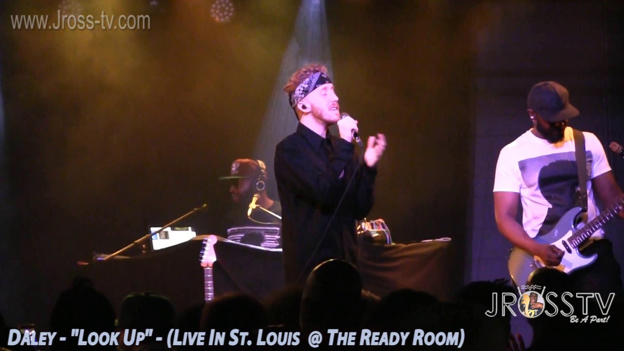 James Ross @ Daley - "Look Up" - www.Jross-tv.com (St. Louis) - YouTube