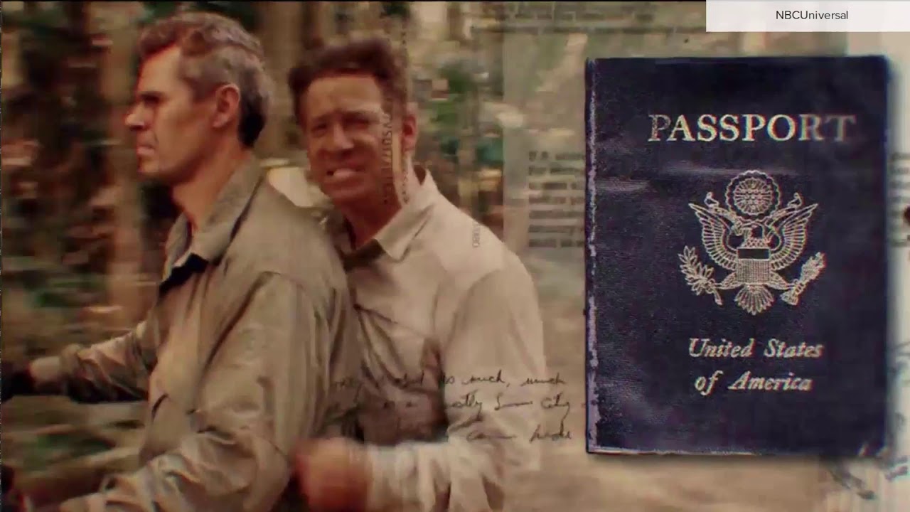 MSNBC "On Assignment with Richard Engel" Open - YouTube