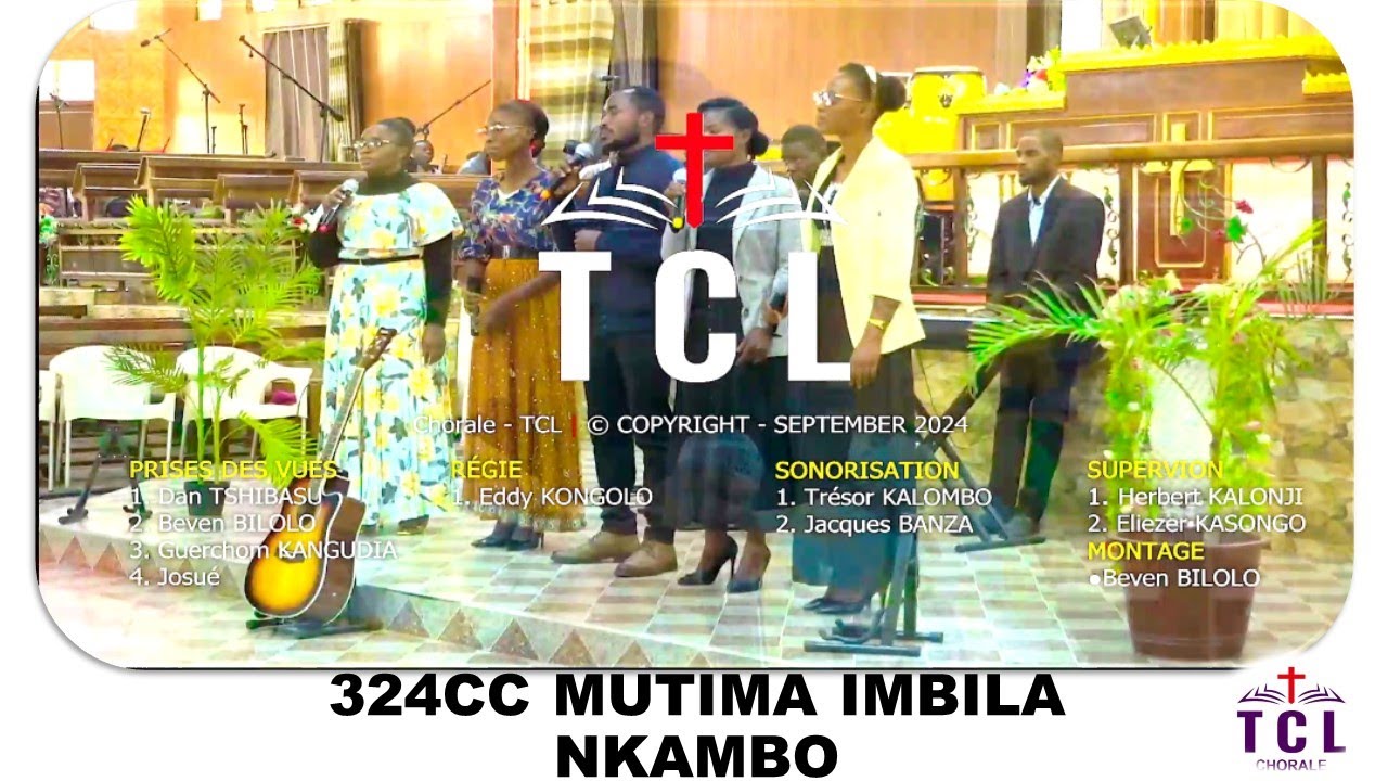 Officielle | MUTIMA IMBILA NKAMBO | CC - YouTube