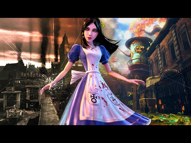 Alice Madness Returns Bumby