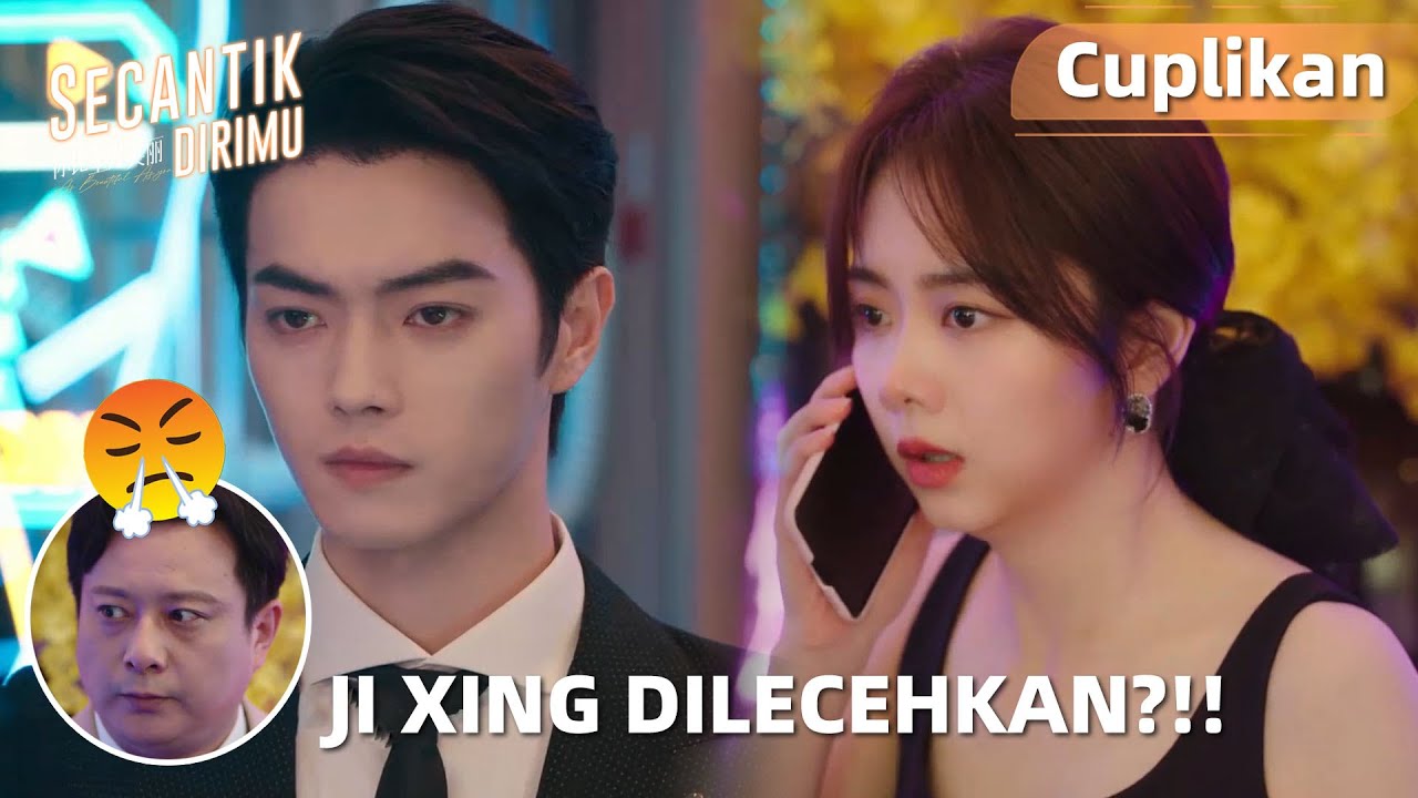 As Beautiful As You | Cuplikan EP03 Han Ting Turun Tangan Membantu Ji ...