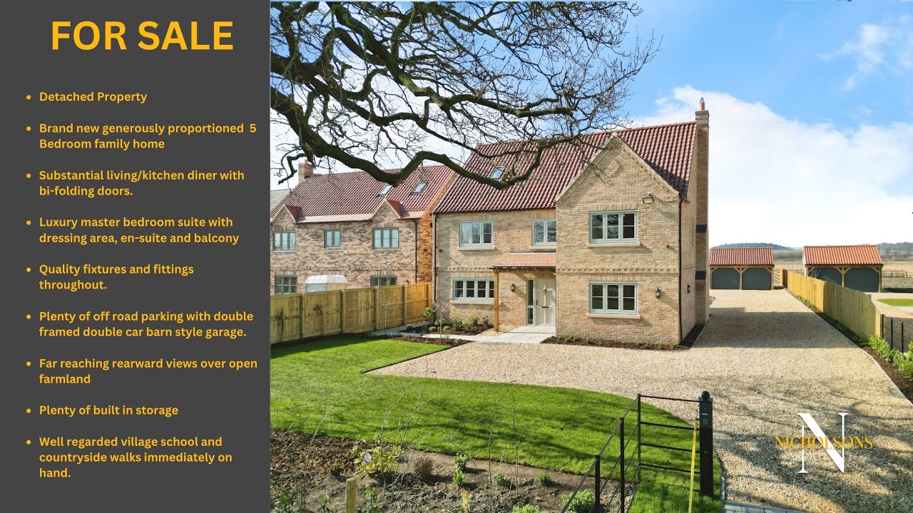 FOR SALE! BRAND NEW LUXURY 5 BEDROOM PROPERTY, THE AMERSHAM, SUTTON ...