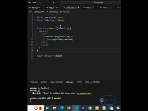 How to Use Props in React 2023 #shorts #short #reactjs #razorpay #razorpay #infysky - YouTube