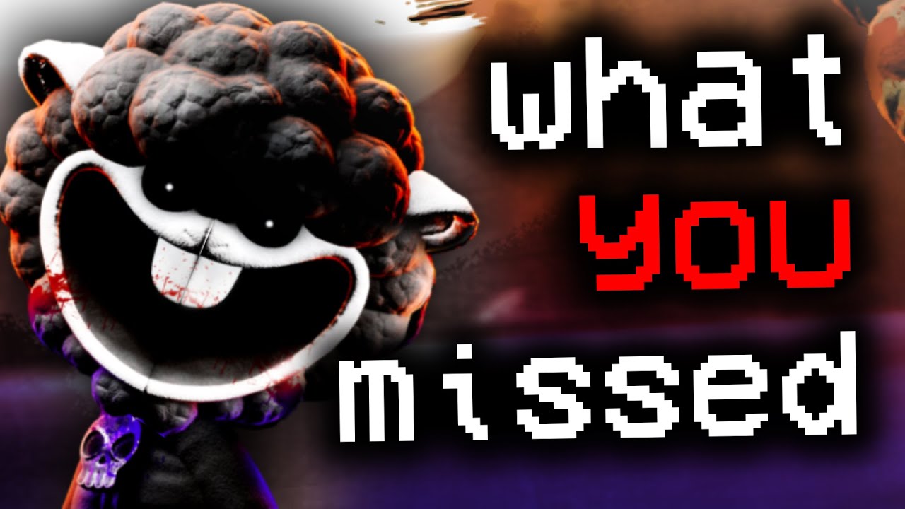 a Deep Analysis of Chapter 4's Teaser Trailer - YouTube