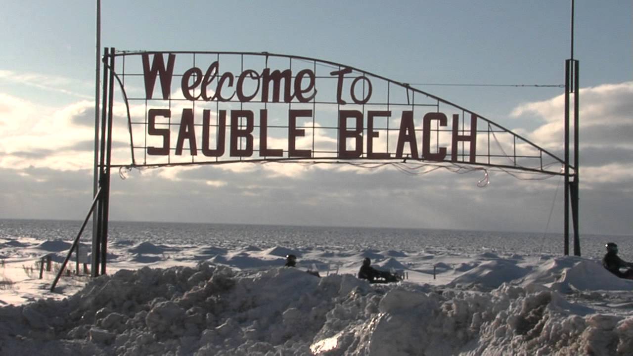 Sauble Beach Ontario Canada