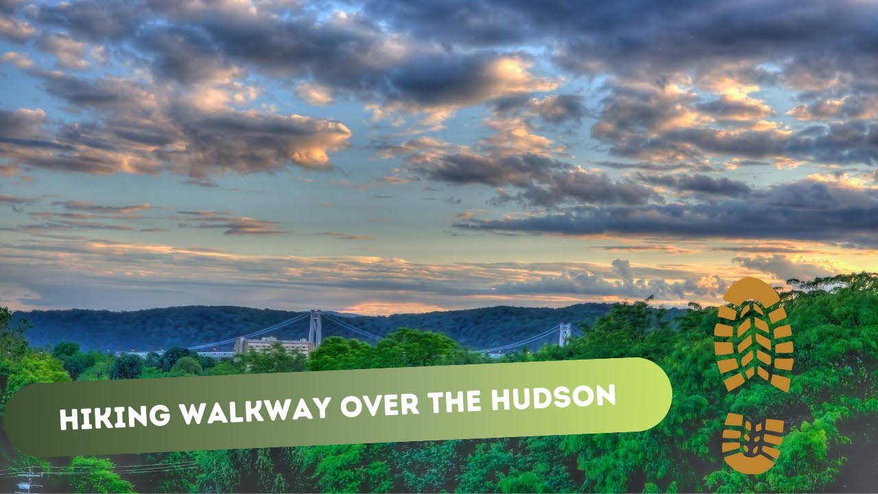 Hiking / Walkway Over the Hudson - YouTube