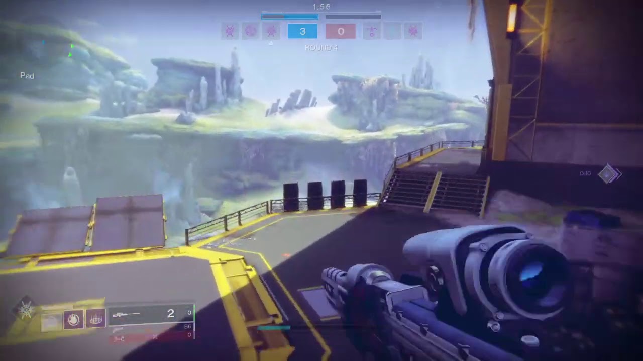 Report them (Destiny 2: Trials of Osiris) - YouTube