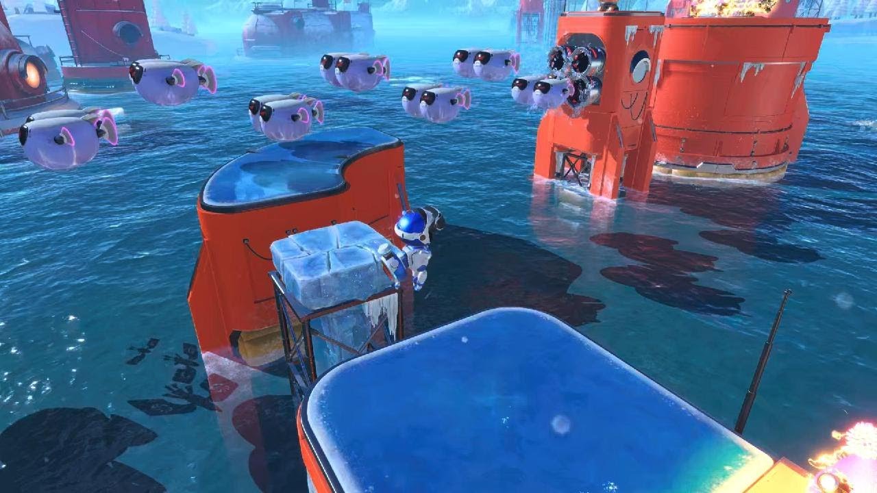 ASTRO BOT Tick-Tock Shock - YouTube