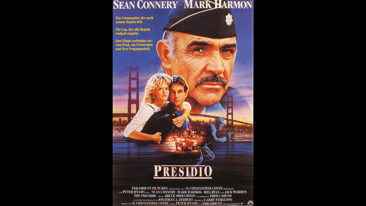 Presidio HD Kinotrailer - YouTube