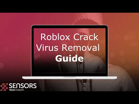 Roblox Virus Crack Removal Guide (FREE Steps) - YouTube