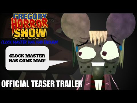 Gregory Horror Show Fan-Series Teaser - YouTube