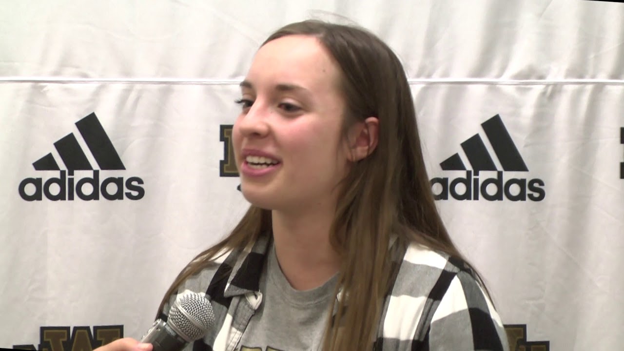 Morgan Shipley P-Wolf Profile - YouTube