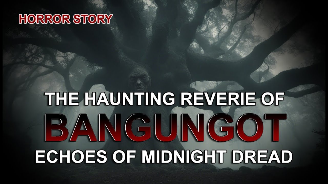 The Haunting Reverie of Bangungot: Echoes of Midnight Dread #ghoststory ...