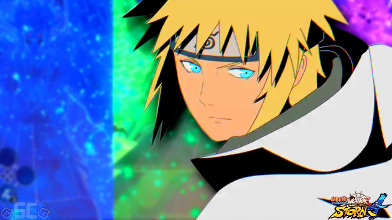 Yellow Flash Minato, Triple Susanoo's! - ONLINE Ranked Ep.41 | NARUTO ...