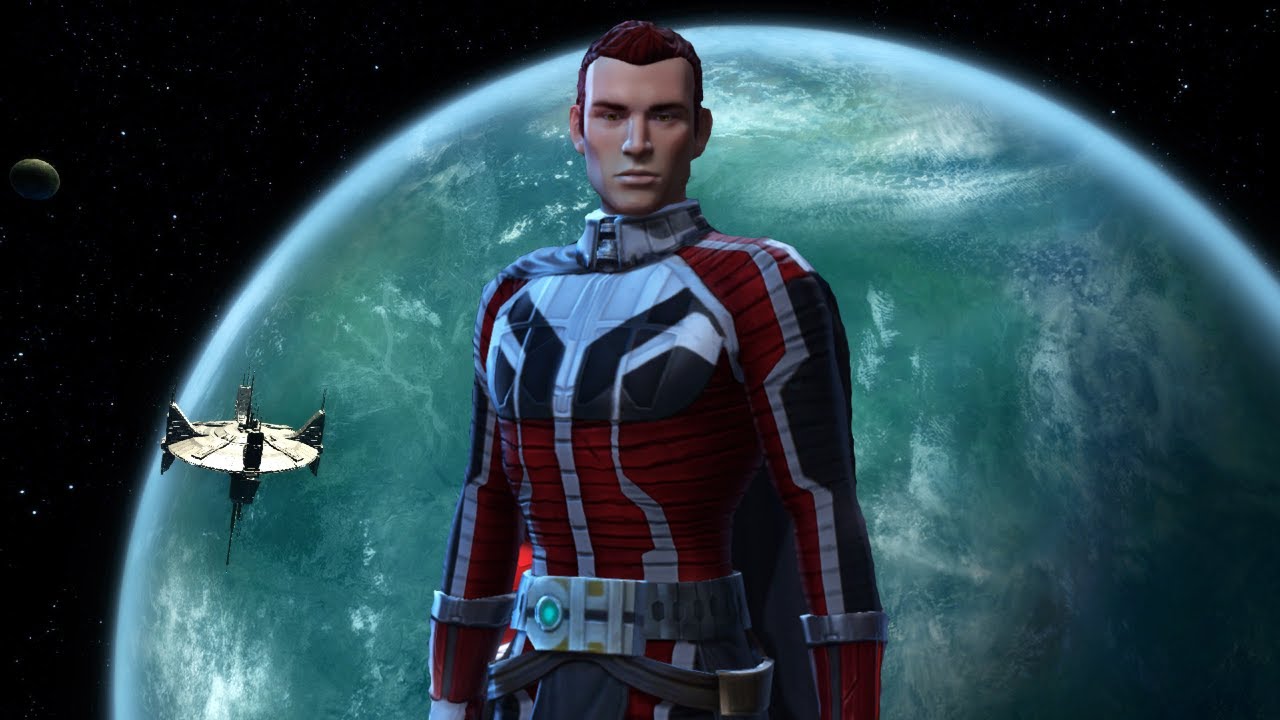 Sith Warrior: Movie III- Plan Zero (SWTOR) - YouTube