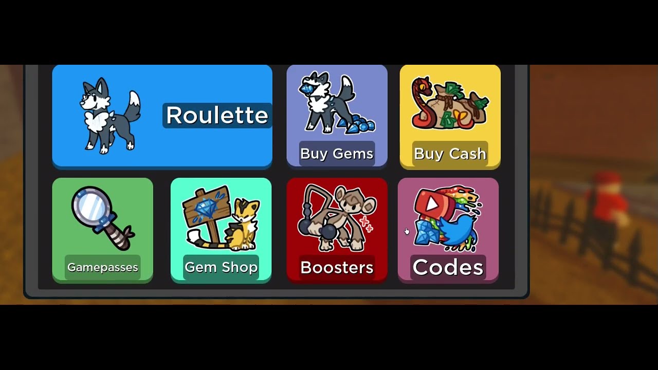 New Doodle World Secret Code - YouTube