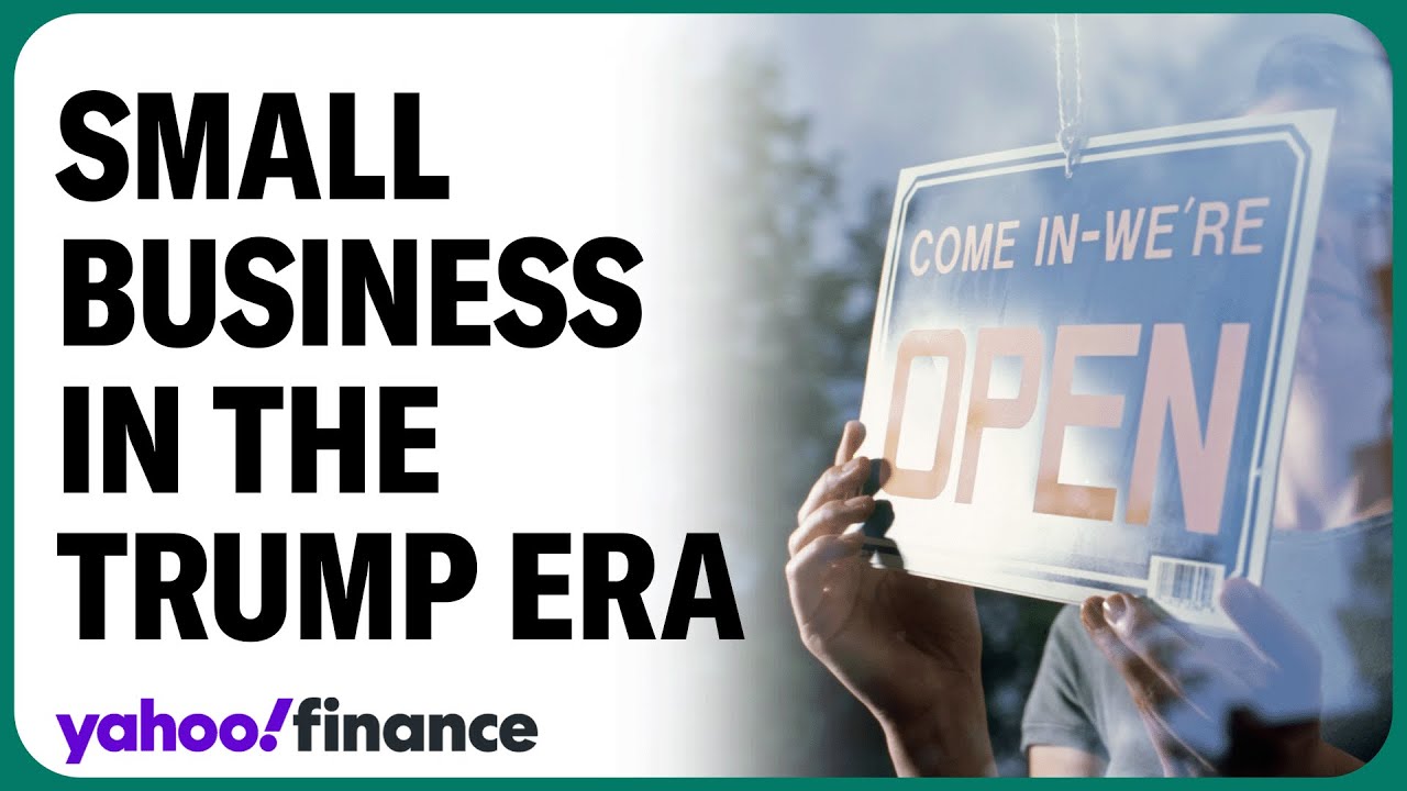 Why small business owners are 'optimistic' about 2025 - YouTube