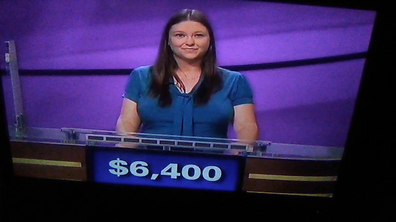 Jennifer Giles Wins The Teachers Tournament - YouTube