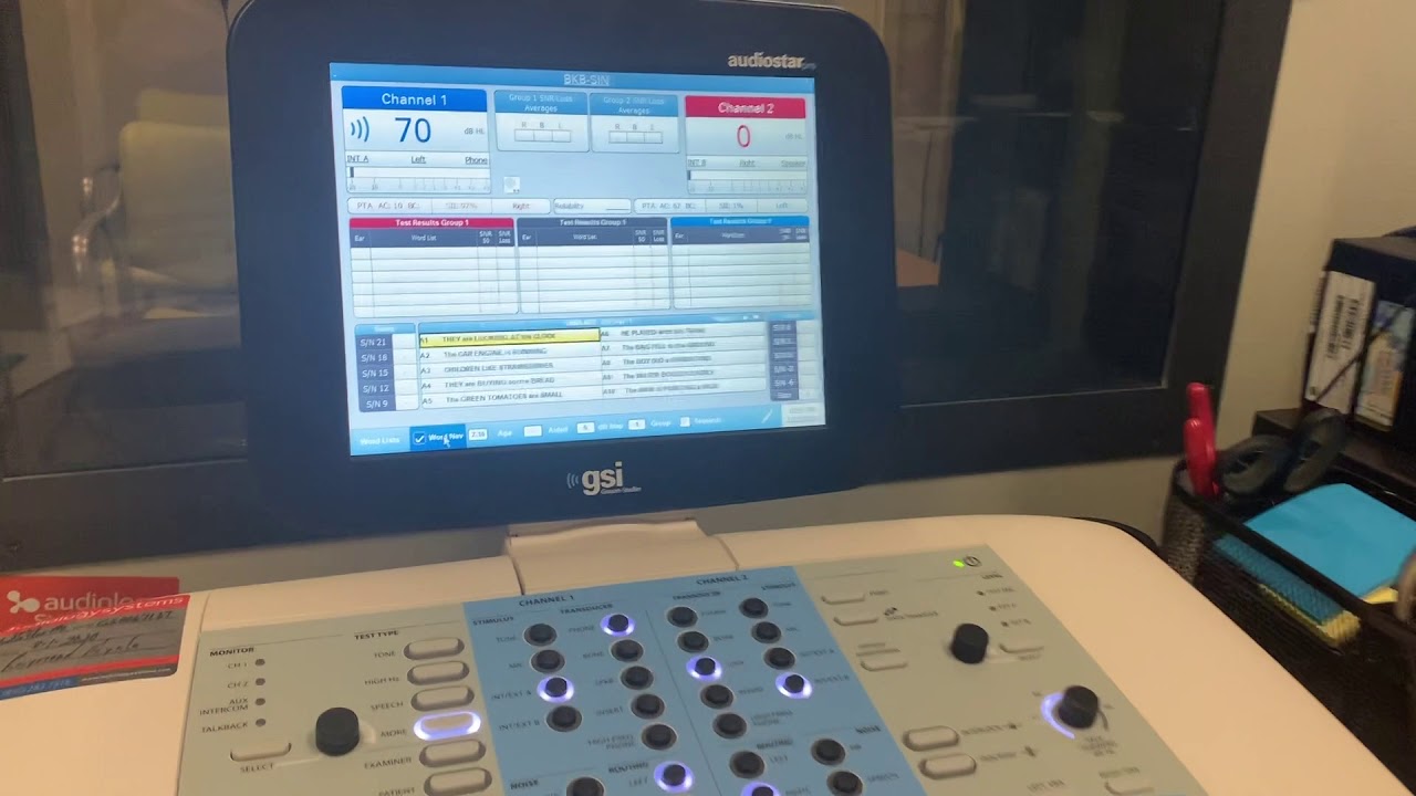 Audiostar Pro SIN - YouTube