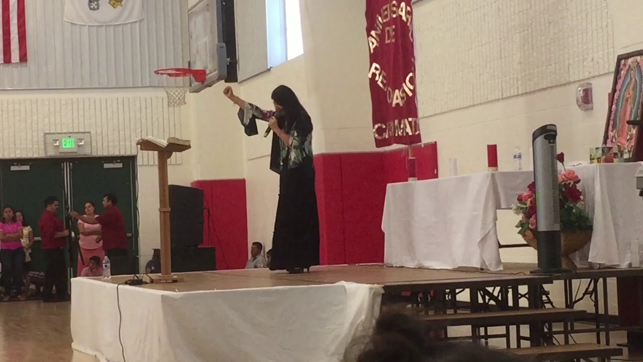 HERMANA GELA EN INDIANÁPOLIS ️ agosto- 9 - 2017 - YouTube