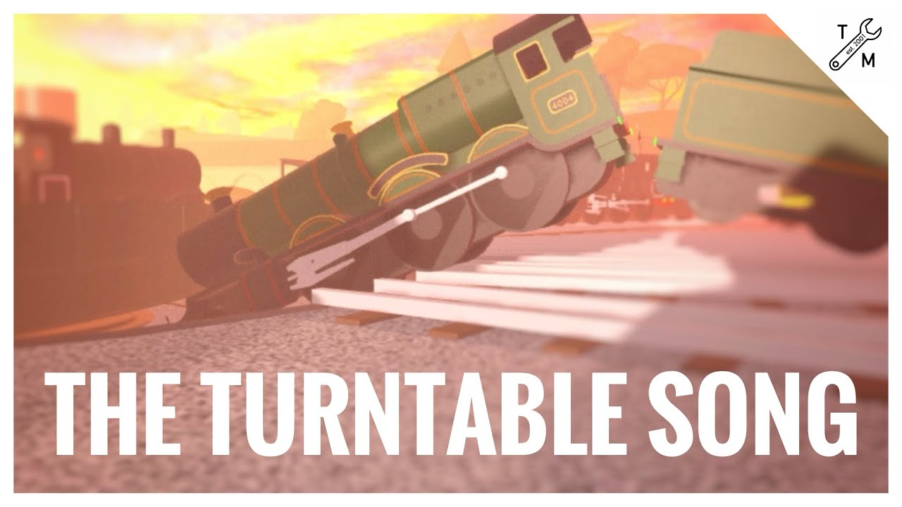 [BTWF] The Turntable Song - Dave Goulder - YouTube