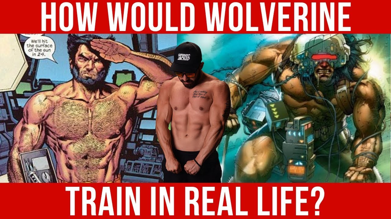 How Would Wolverine Workout in Real Life? - YouTube