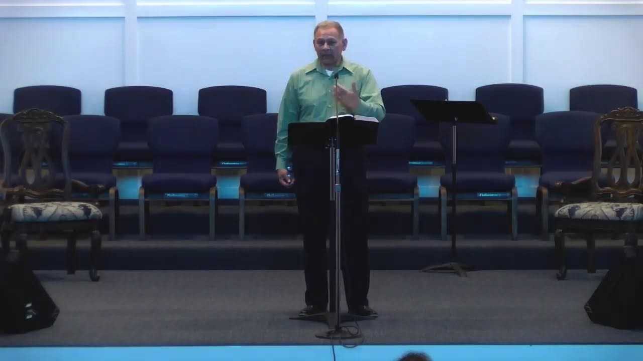 "Well - deserved Rebukes" Dr. Joe Matos Scripture Luke 11: 37 - 54 ...