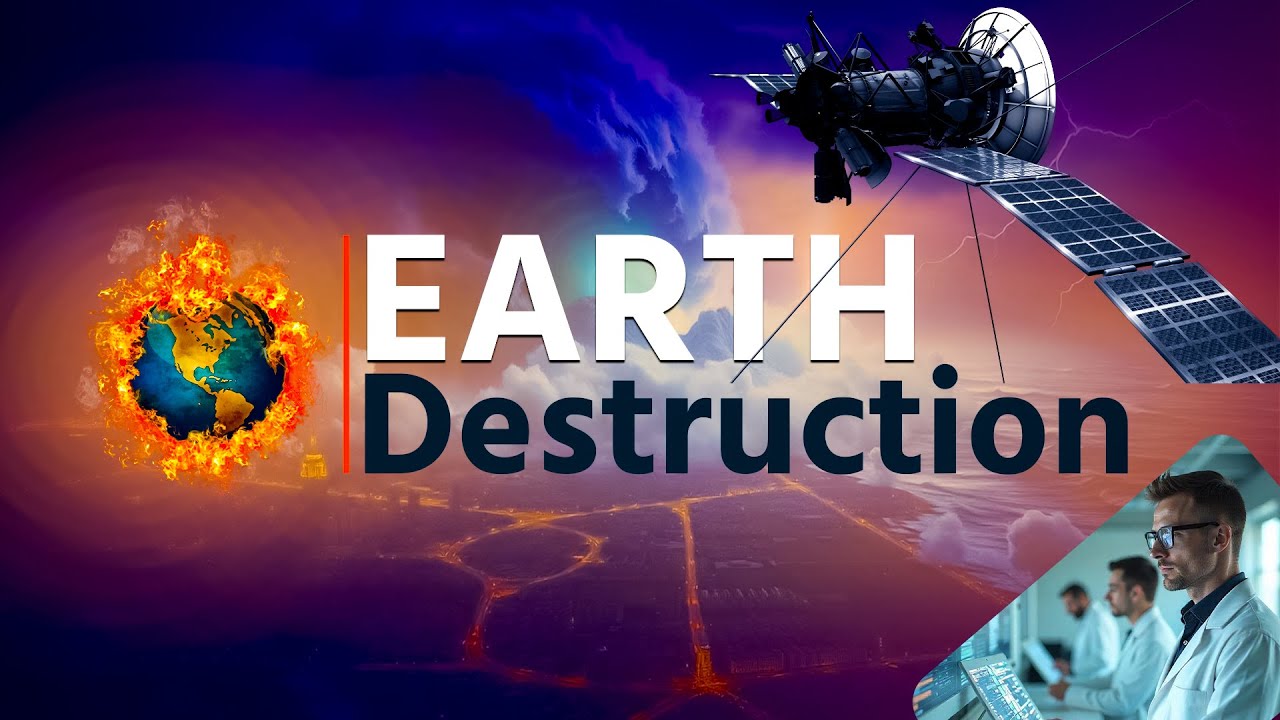 Earth Destruction 🌍💥 | The End of Our Planet? | Global Facts. - YouTube