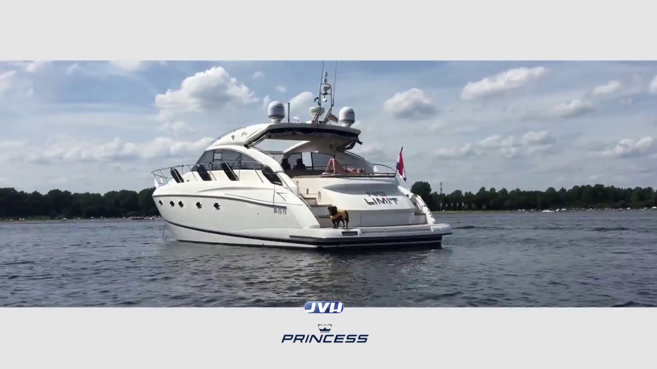 Princess V53 - YouTube