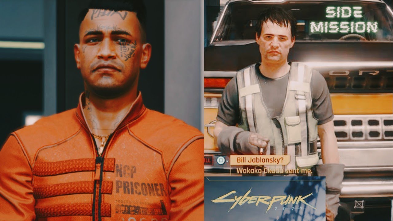 Cyberpunk 2077 | kill vs follow Joshua Stephenson with Bill Jablonsky ...