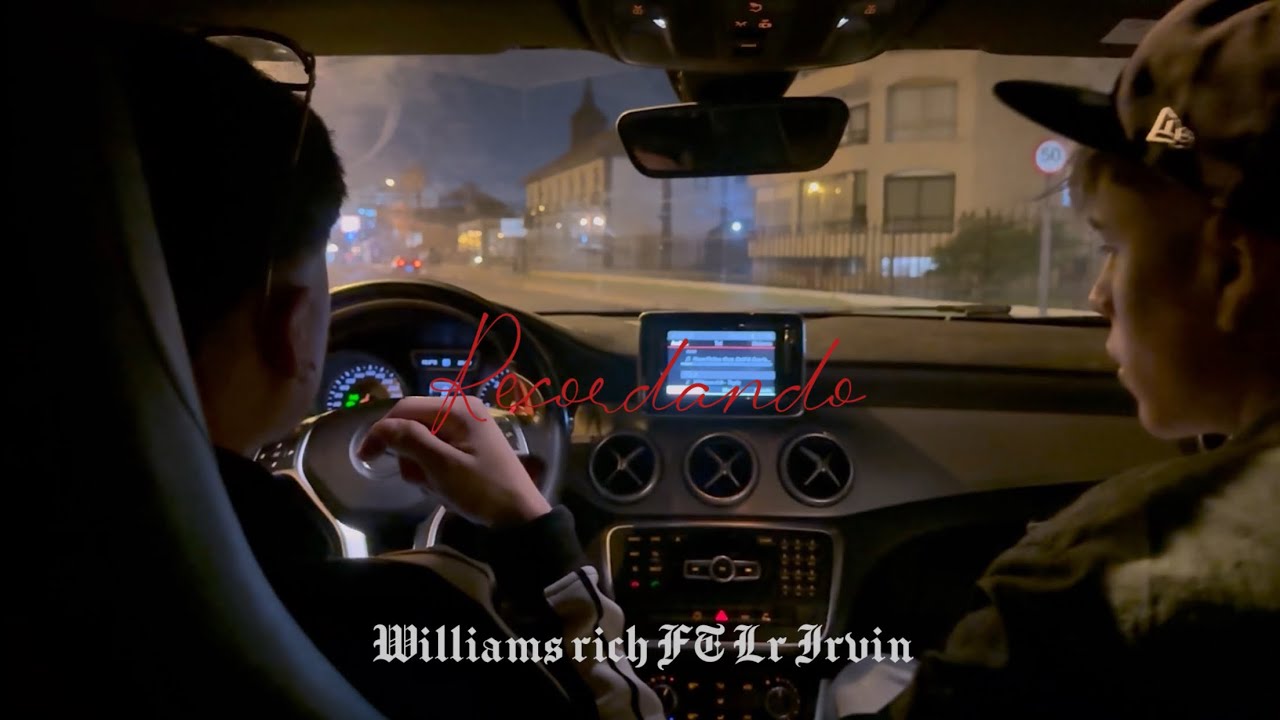 RECORDANDO - WILLIAMS RICH FT @IrvinL.R21 (Vizualizer Oficial) Prod ...