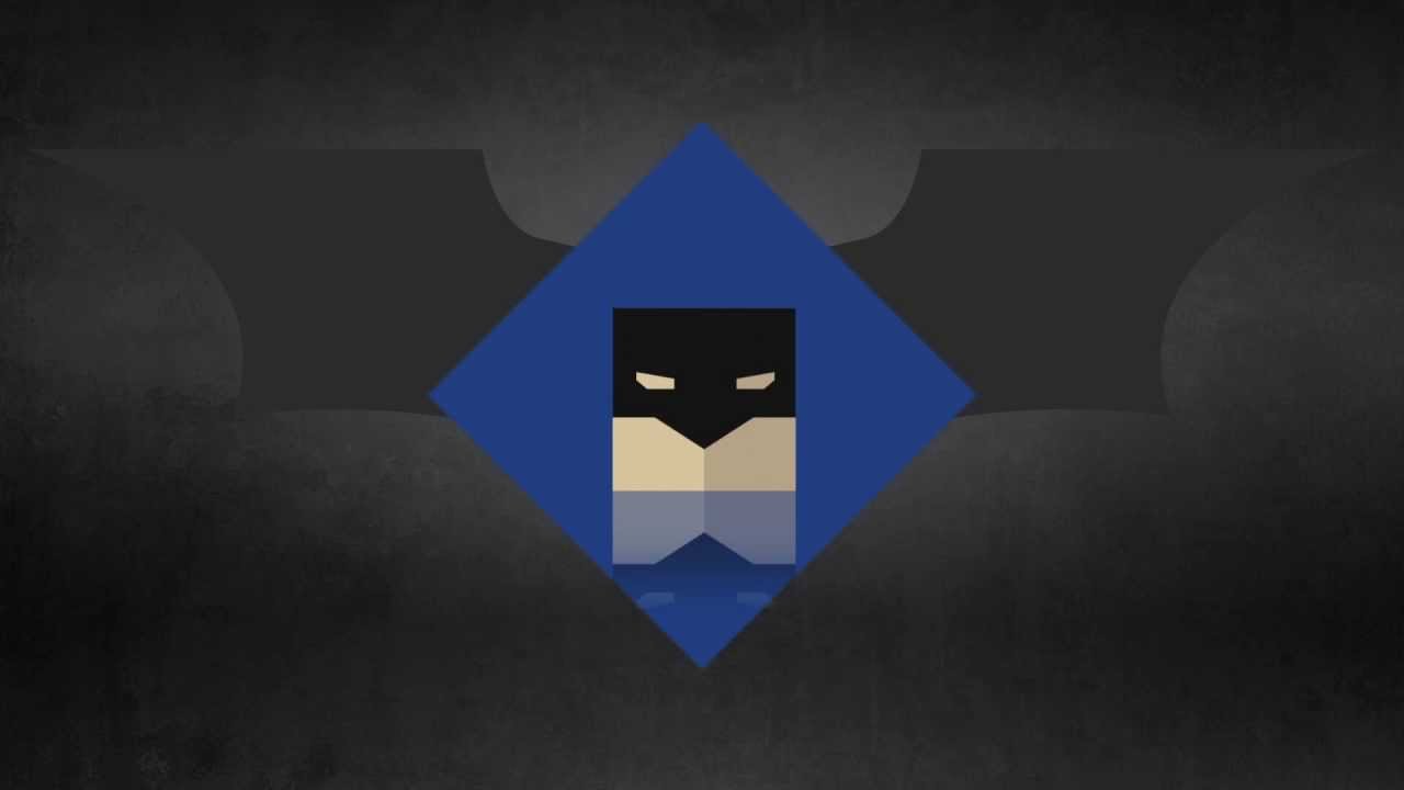 Batman Post Its Concept Commercial - YouTube