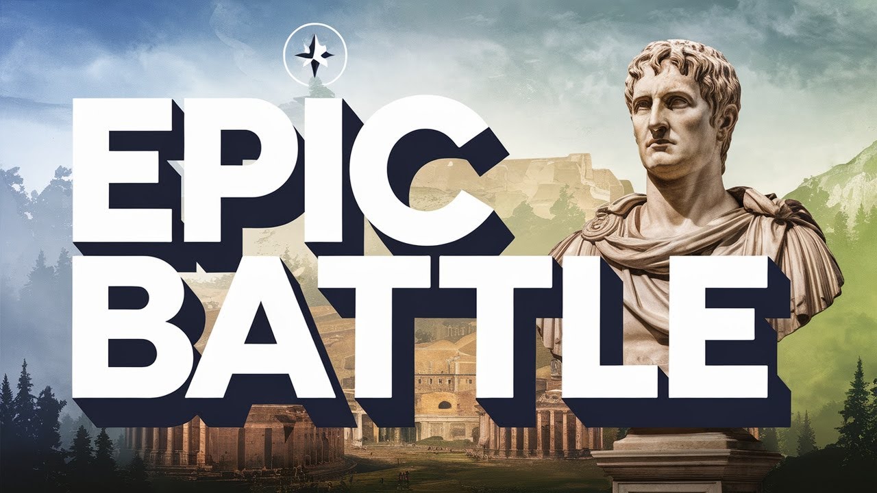 Alexander VS Julius Caesar: The Ultimate Face-Off - YouTube