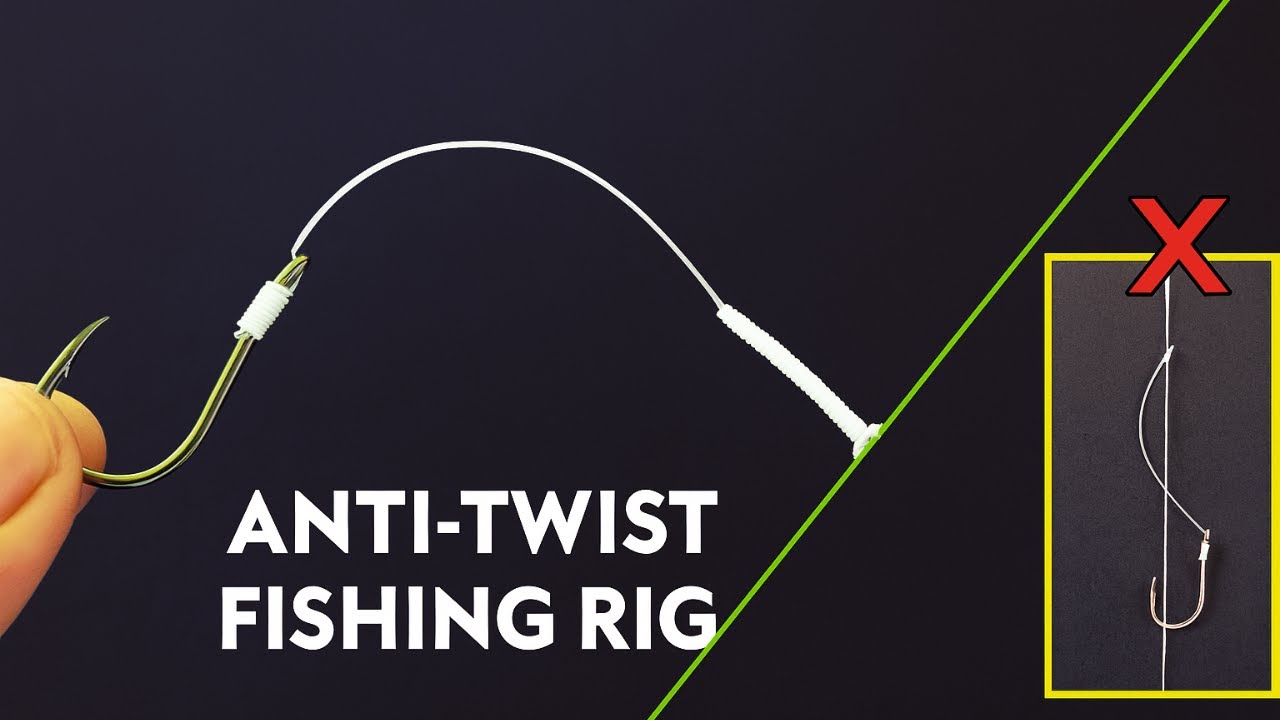 Catch More Fish | Best Single Hook Bottom Rig for Beginners & Pros 🎣 ...